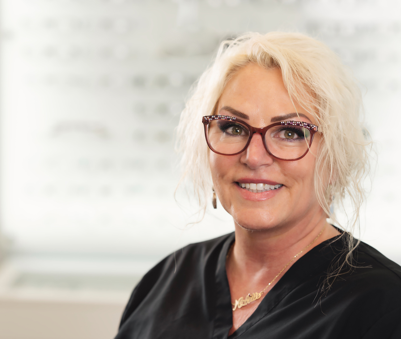 Our Team - Monashee Optometry